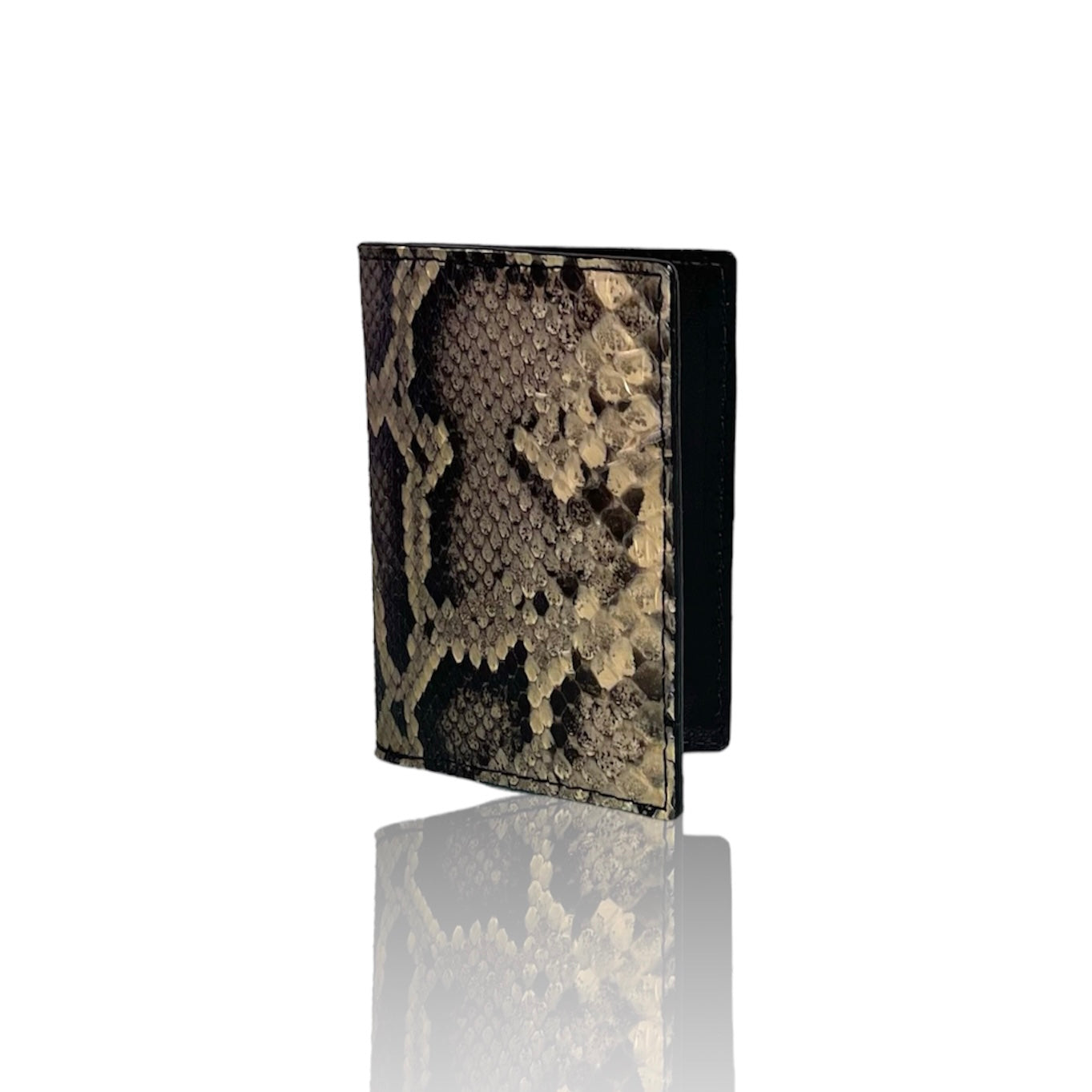 Python Leather Accessories – House of Leather Atelier Men's Accessories